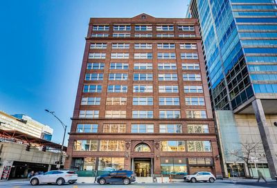 Printer's Row Real Estate - Printer's Row Lofts - Living In Printer's Row